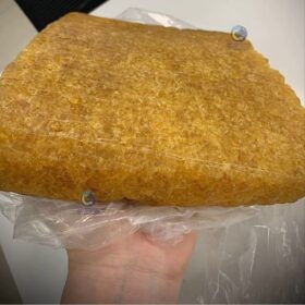 SVR 3L Natural Rubber Vietnam – Low Dirt, Stable Mooney