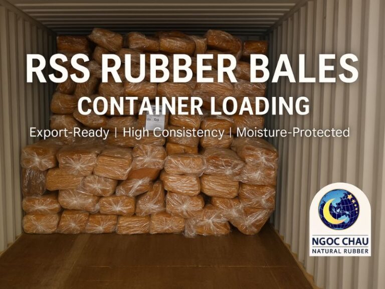 RSS 1 vs RSS 3 – Compare Natural Rubber Grades for Manufacturing